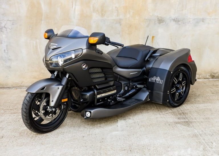 Trikes | Trike & Side