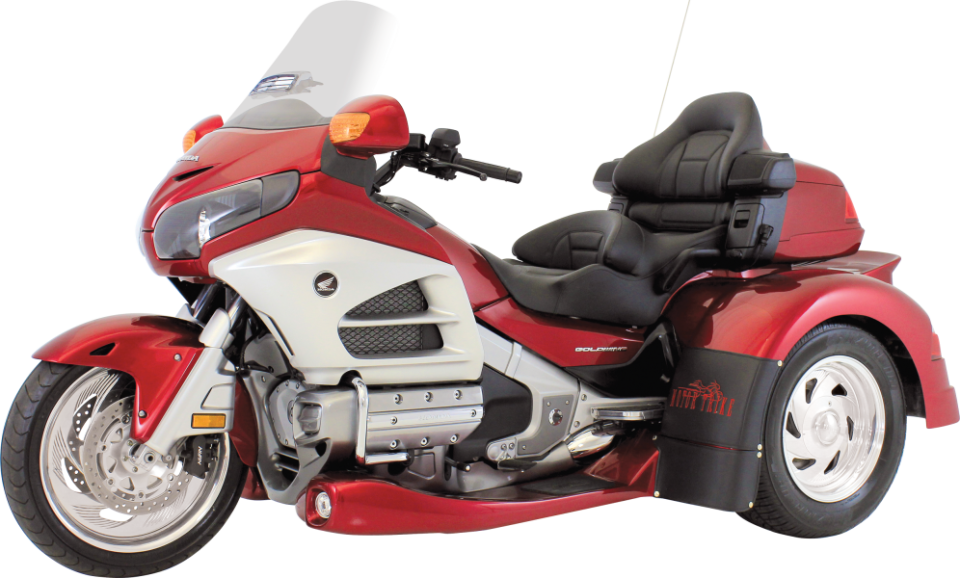 Transformation Trikes et Side-cars | Trike & Side