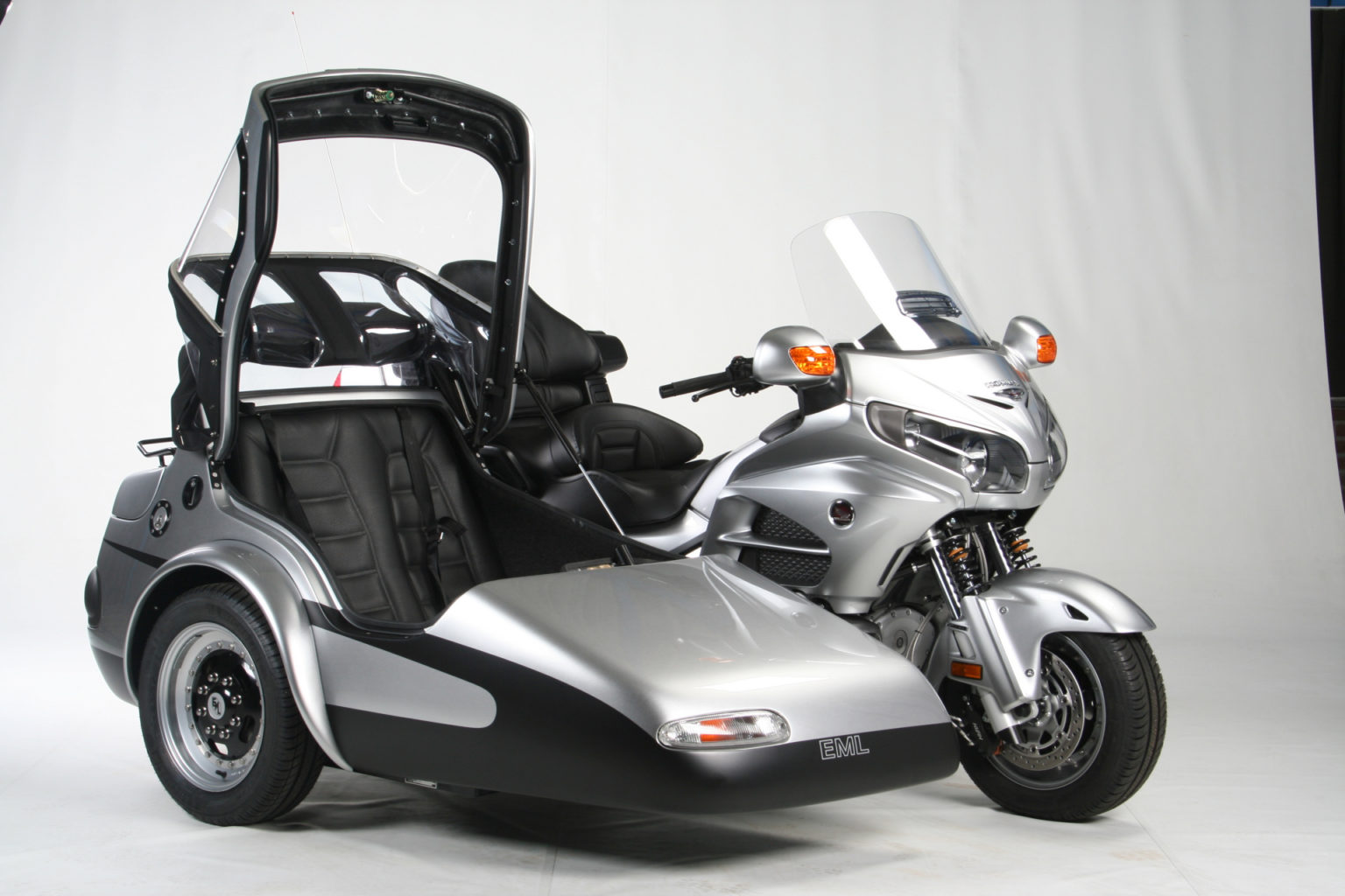 Side-car EML GT 2001 | Trike & Side