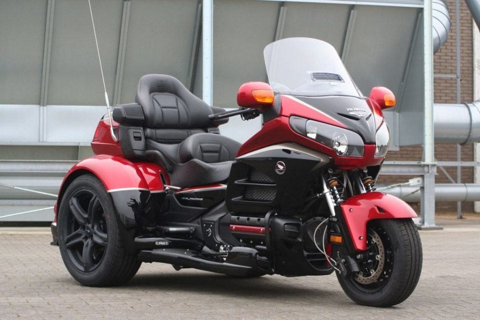 Transformation Trikes et Side-cars | Trike & Side